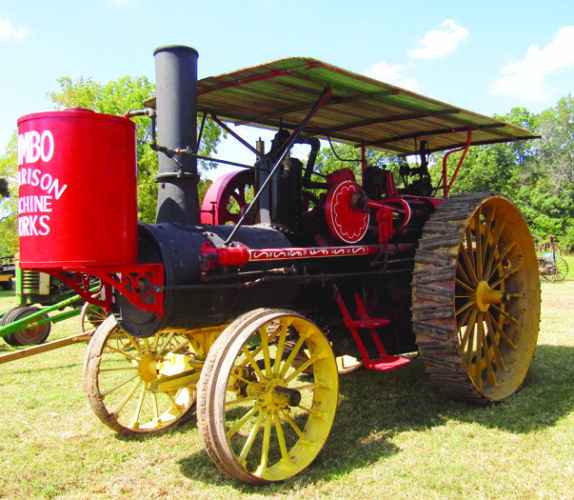 Celebrating a Legacy of Local Steam Engines - Farm Collector